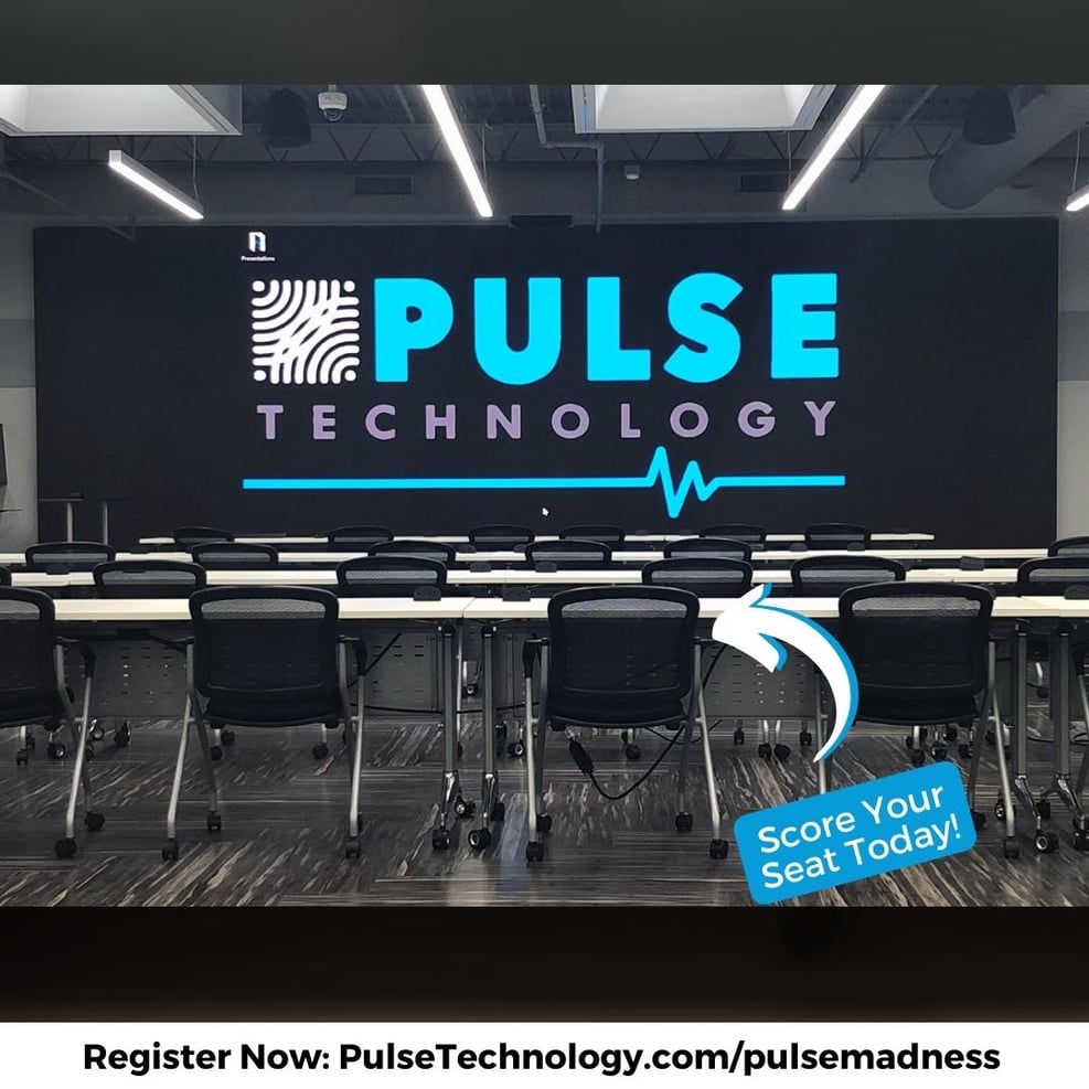 NCAA and “Pulse Madness” – your invitation to the best seat in the house!