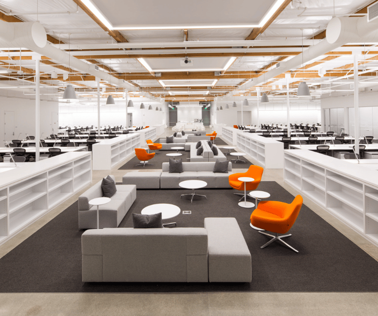 Creative Office Design Ideas that Boost Productivity