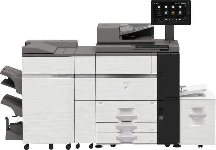 Sharp Imaging Equipment | Pulse Technology