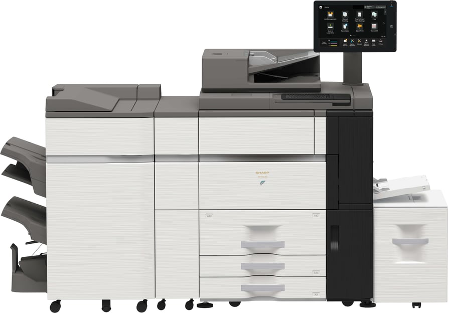 Sharp Imaging Equipment | Pulse Technology