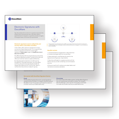 Document Management | Pulse Technology