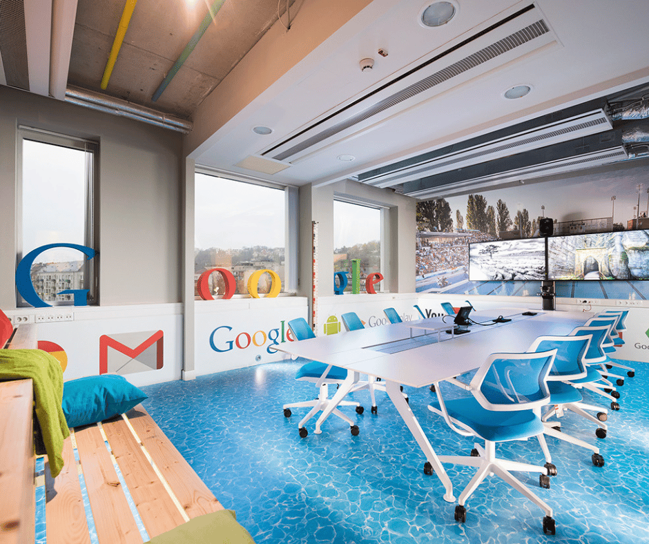 Creative Office Design Ideas that Boost Productivity