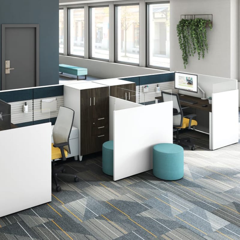 Office Design | Pulse Technology