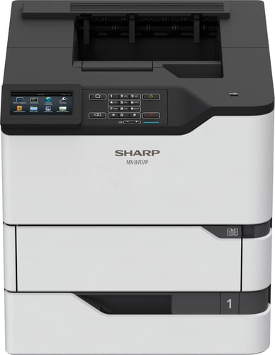 Sharp Imaging Equipment | Pulse Technology