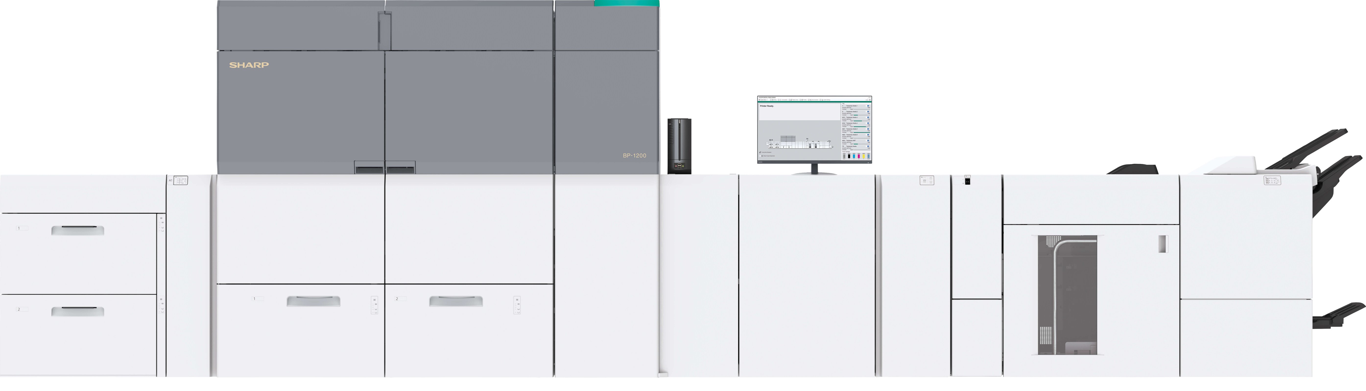 Sharp Imaging Equipment | Pulse Technology