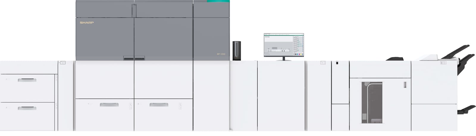 Sharp Imaging Equipment | Pulse Technology