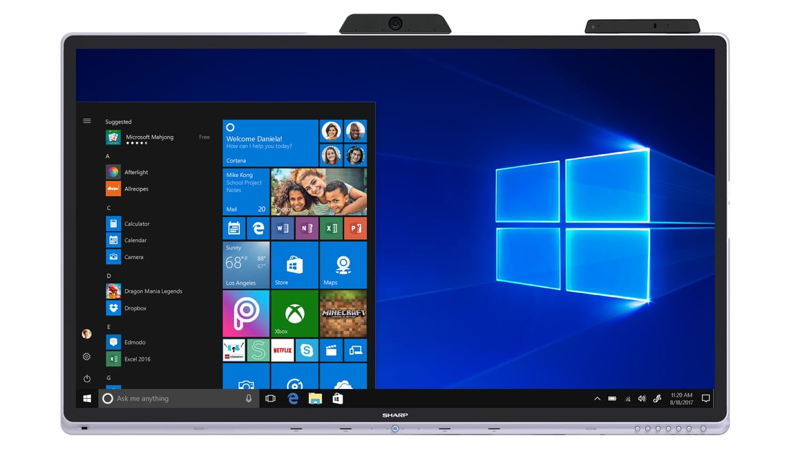 Resource Page | Smartboards | Pulse Technology