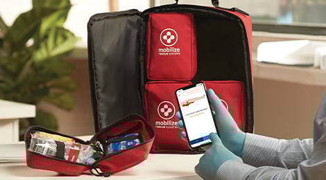 Mobilized Trauma Kits | Pulse Technology