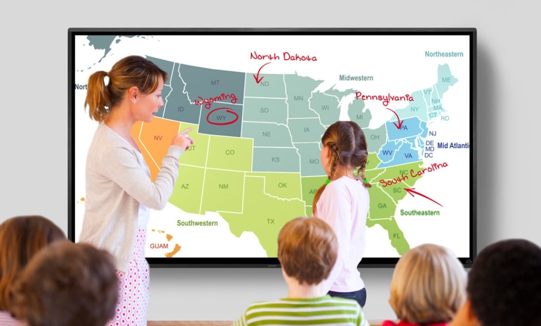 Resource Page | Smartboards | Pulse Technology
