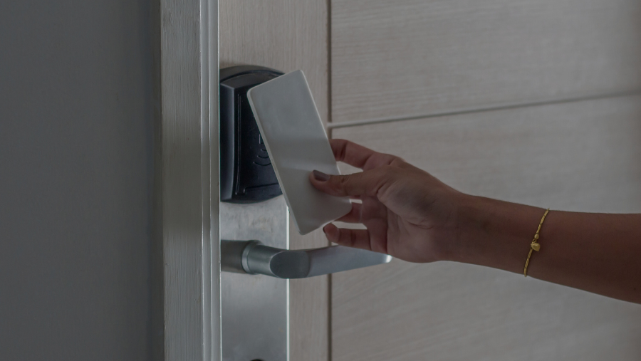 Door Access Control System | Pulse Technology