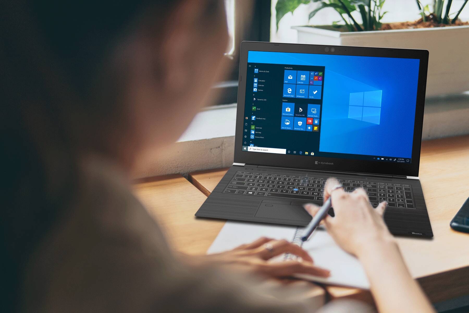 Sharp Dynabook Laptops | Pulse Technology