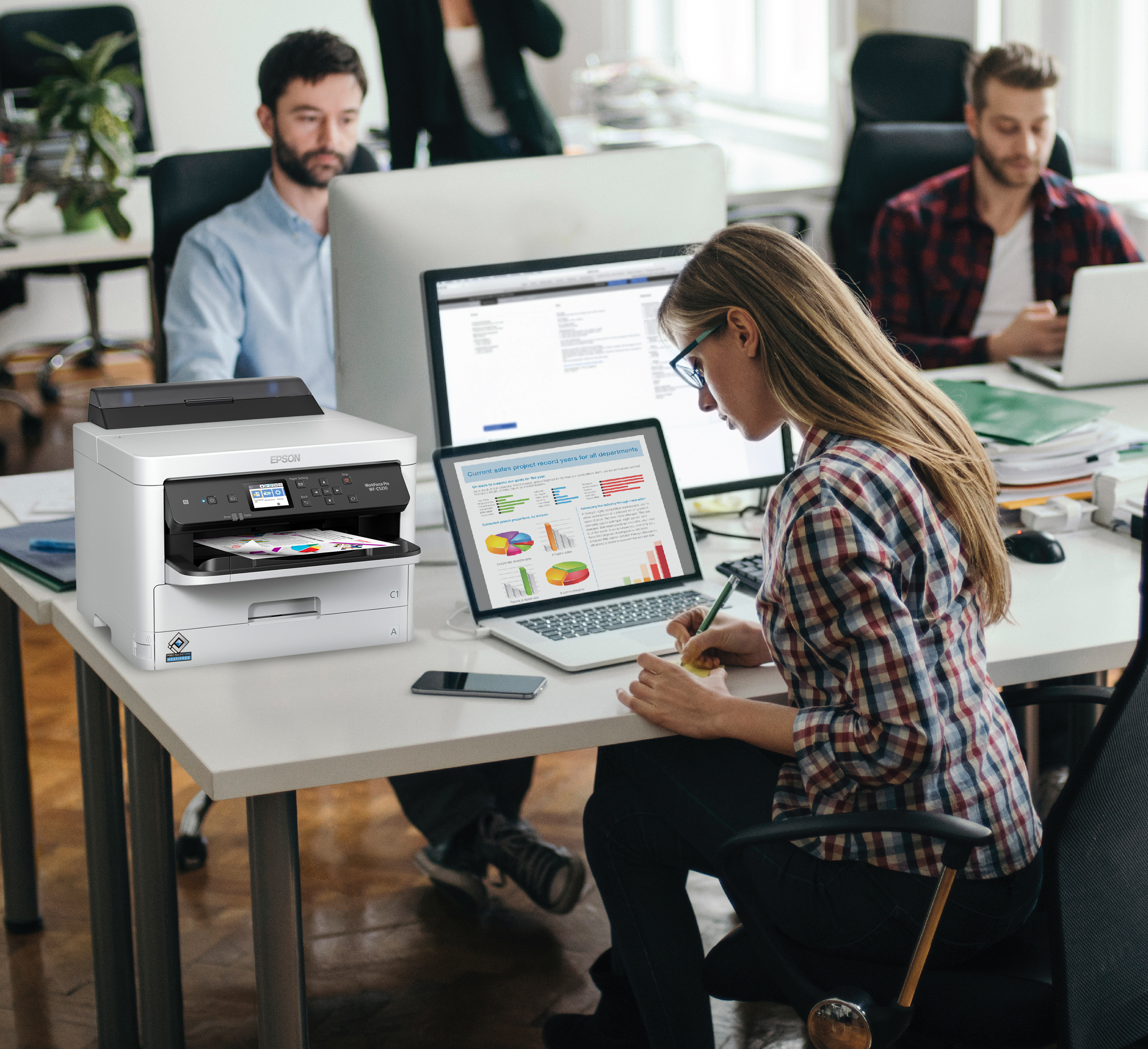 Epson Office Products