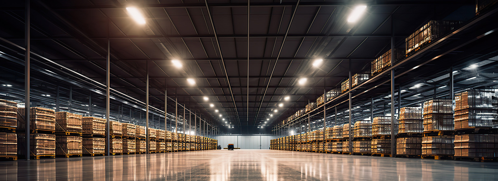 Logistics Industry | Pulse Technology